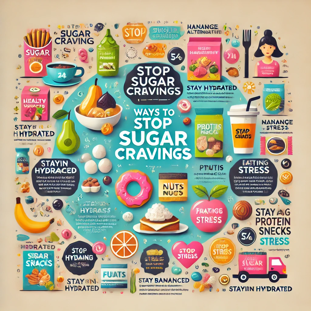 How to stop sugar carving - HealthyReel